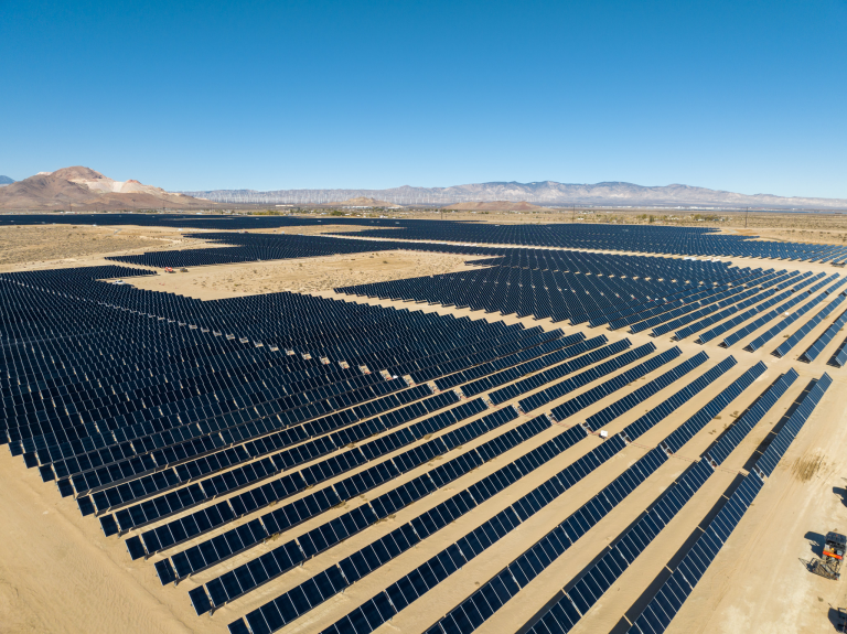 Edwards Sanborn (Edsan) Solar Storage Phase 1A & 1B - Terra-Gen