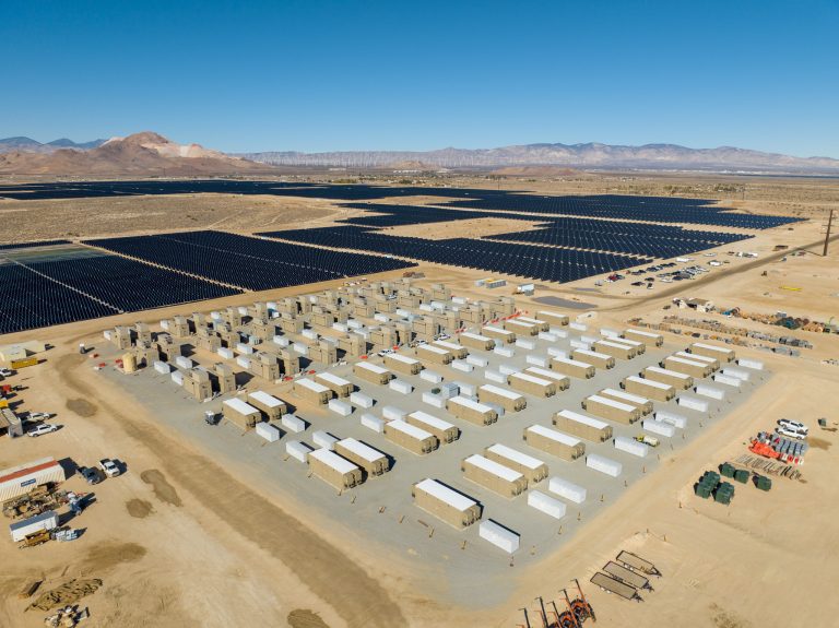 Terra-Gen – A Website for Terra-Gen LLC.