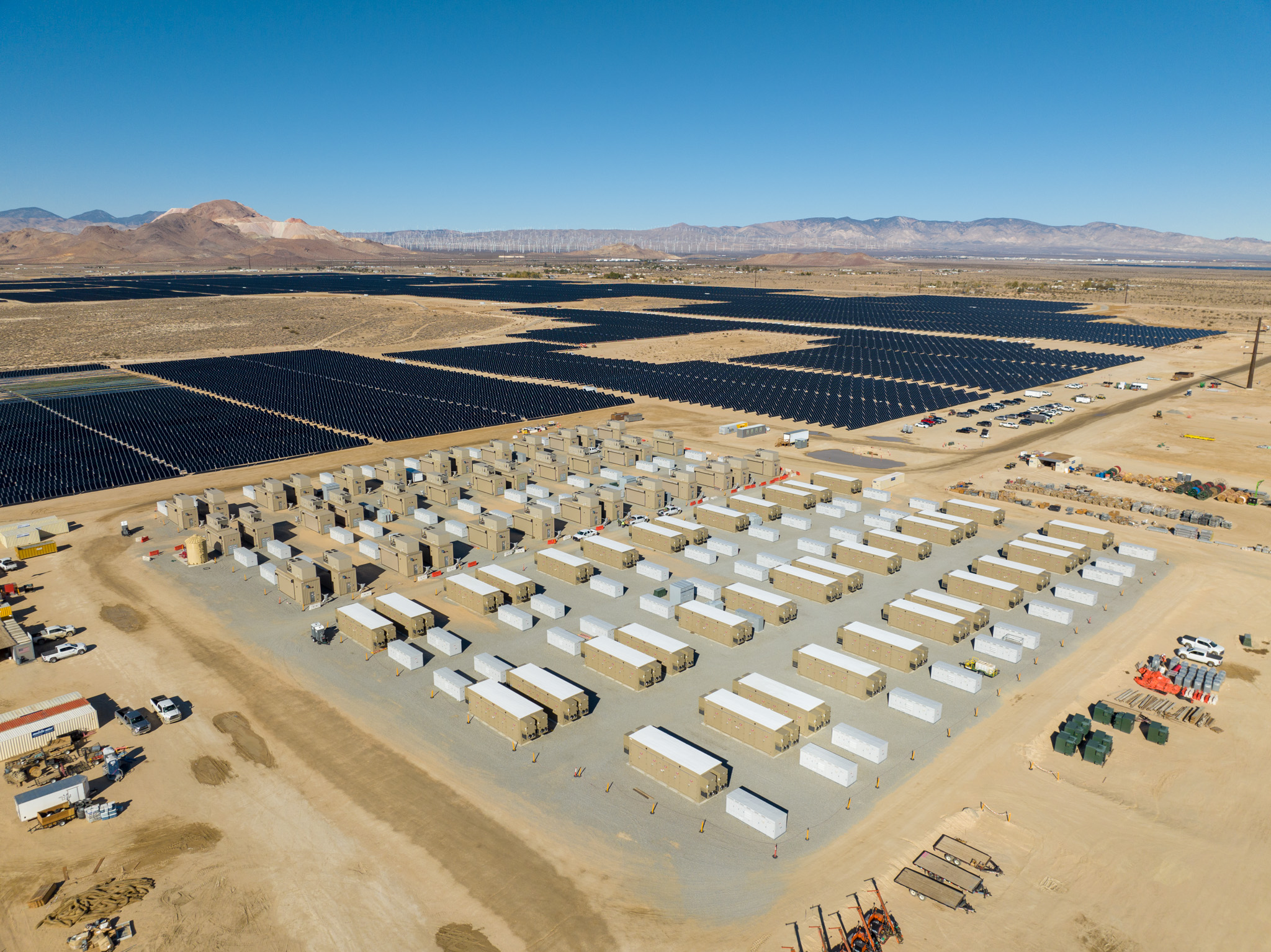 Terra-Gen – A Website for Terra-Gen LLC.