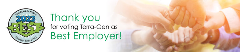 Careers – Terra-Gen