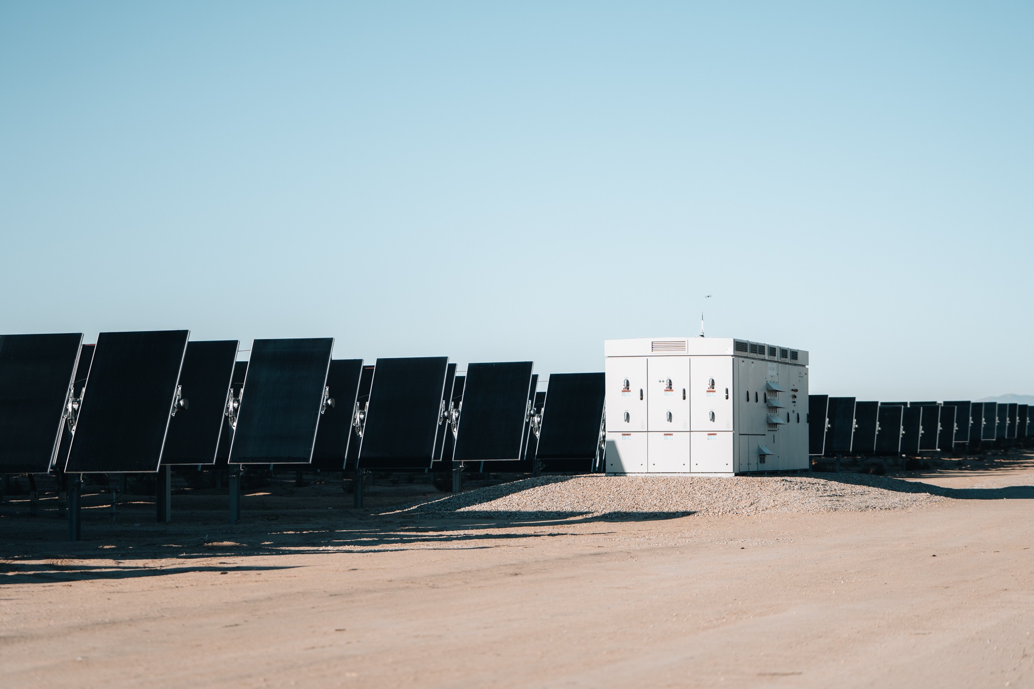 Axium Infrastructure Invests In Phase 1B Of The Edwards Sanborn Solar ...