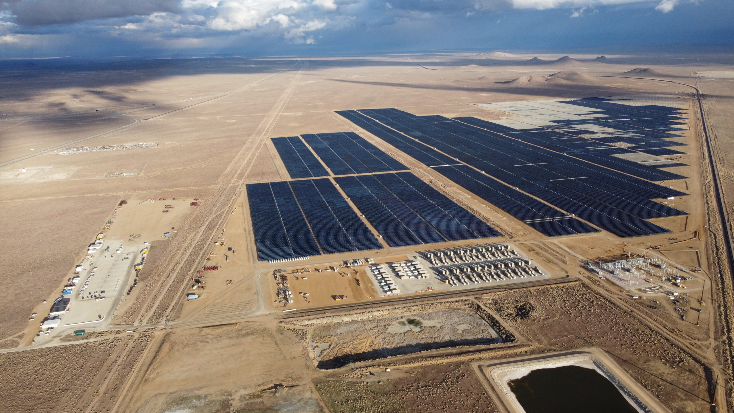 Edwards Sanborn Solar awarded Presidential Sustainability Award - Terra-Gen